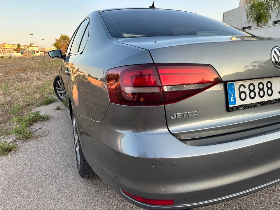 2015 Volkswagen Jetta Sport BlueMotion | Arenacar SL